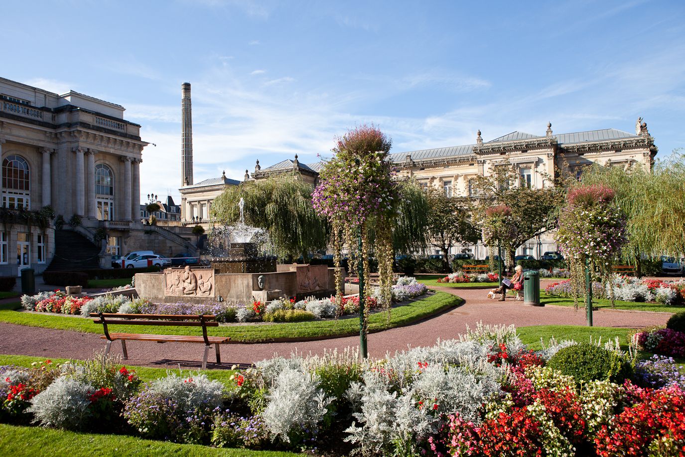 Spa, ville d’eau et de culture | Ardennes-étape