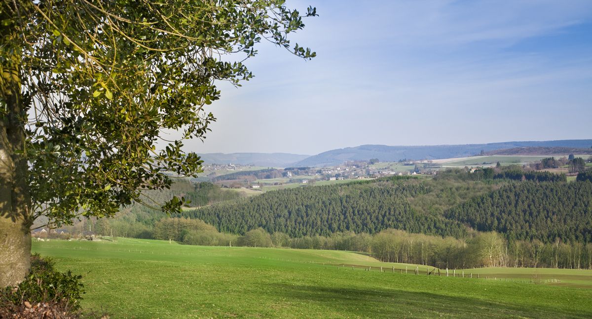Stoumont, une commune pleine de surprises | Ardennes-étape