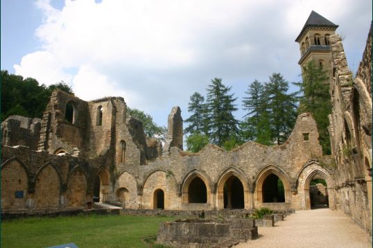 Orval: séjours dans une maison de vacances