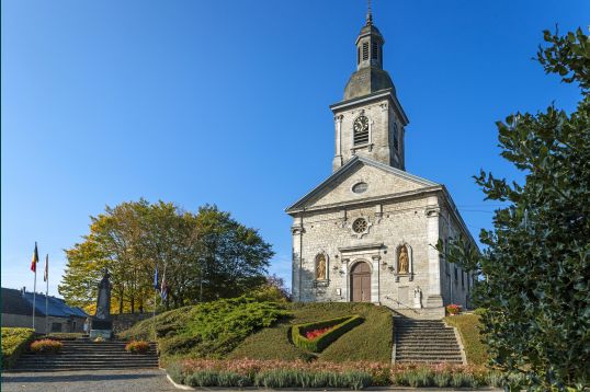 Tellin: séjours dans une maison de vacances